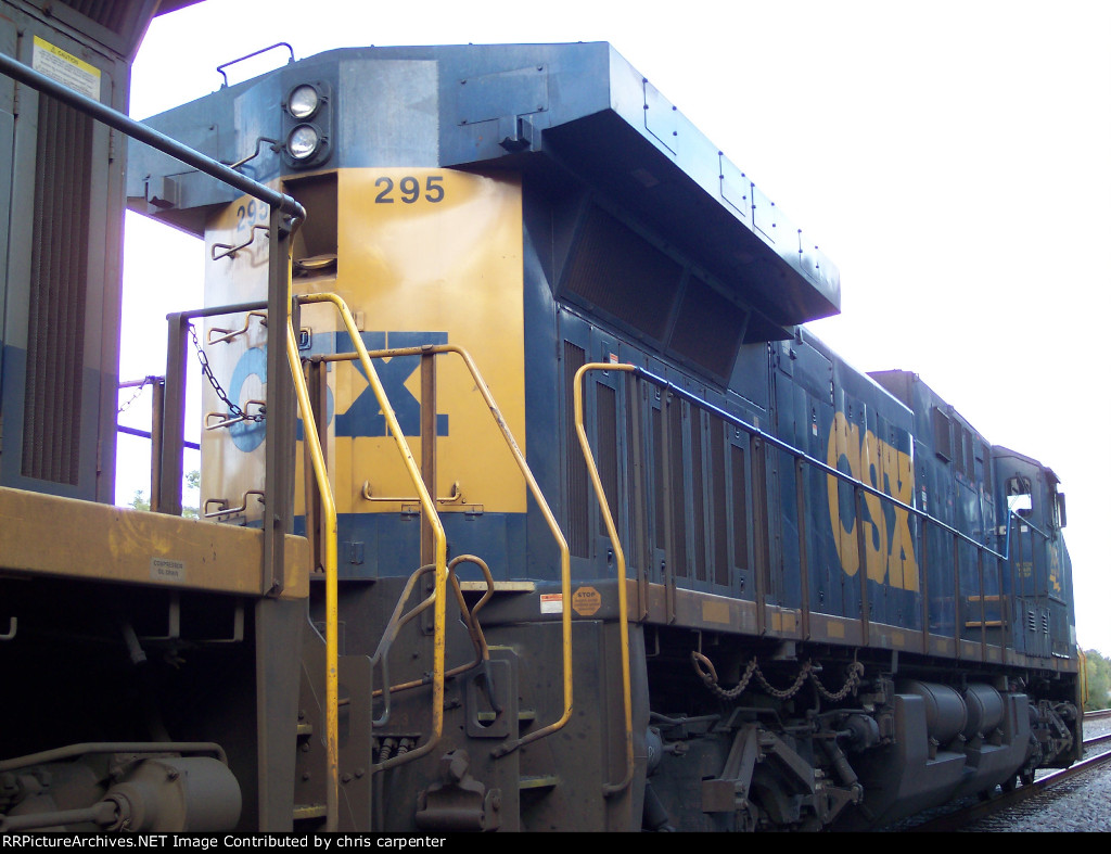 CSX 295